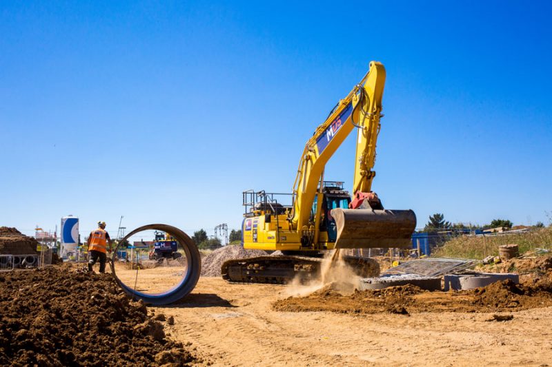 Plant & Equipment - MDS Civil Engineering