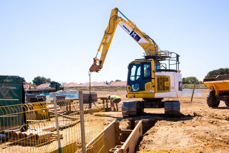 Plant & Equipment - MDS Civil Engineering